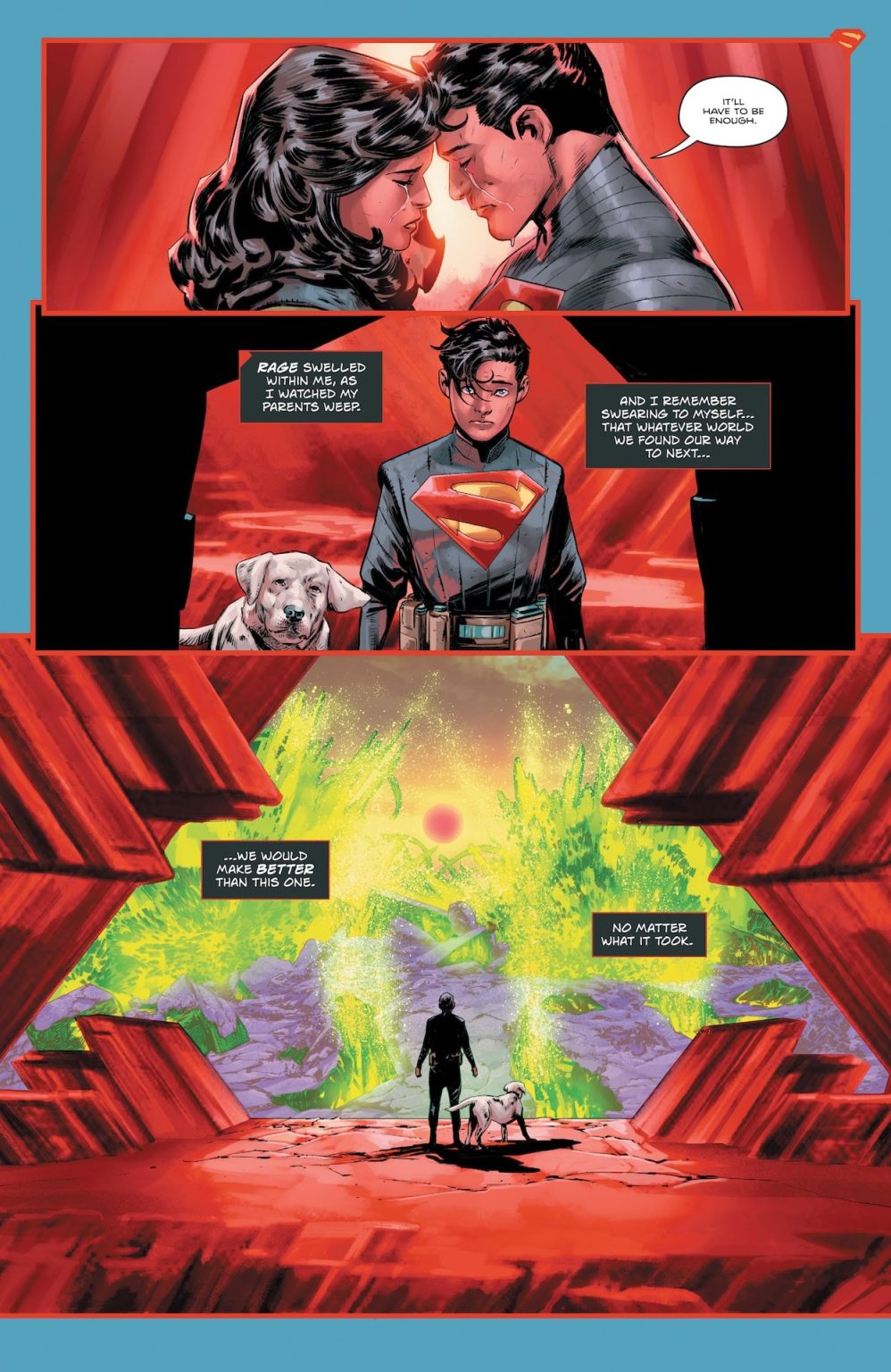 'Absolute Superman' #5 Promises a Heartbreaking Take on the Destruction ...
