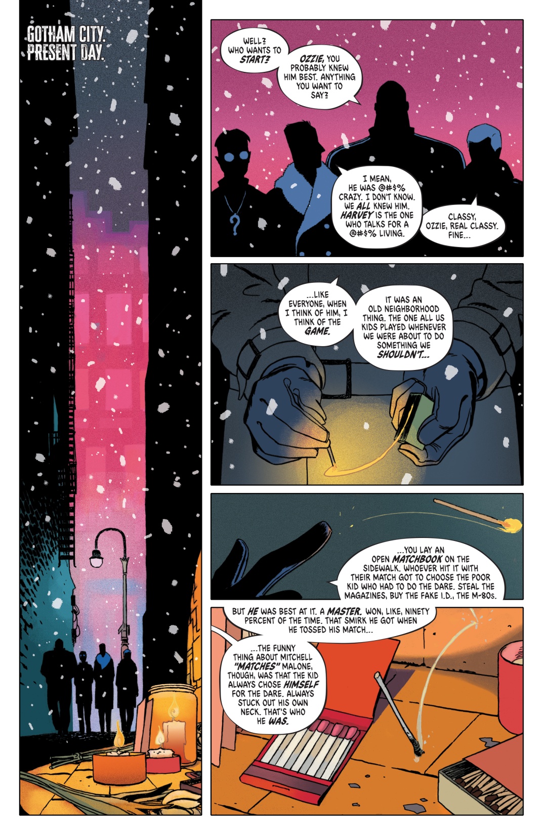 'Absolute Batman' #7 Preview: Enter Mr. Freeze (and Joker)