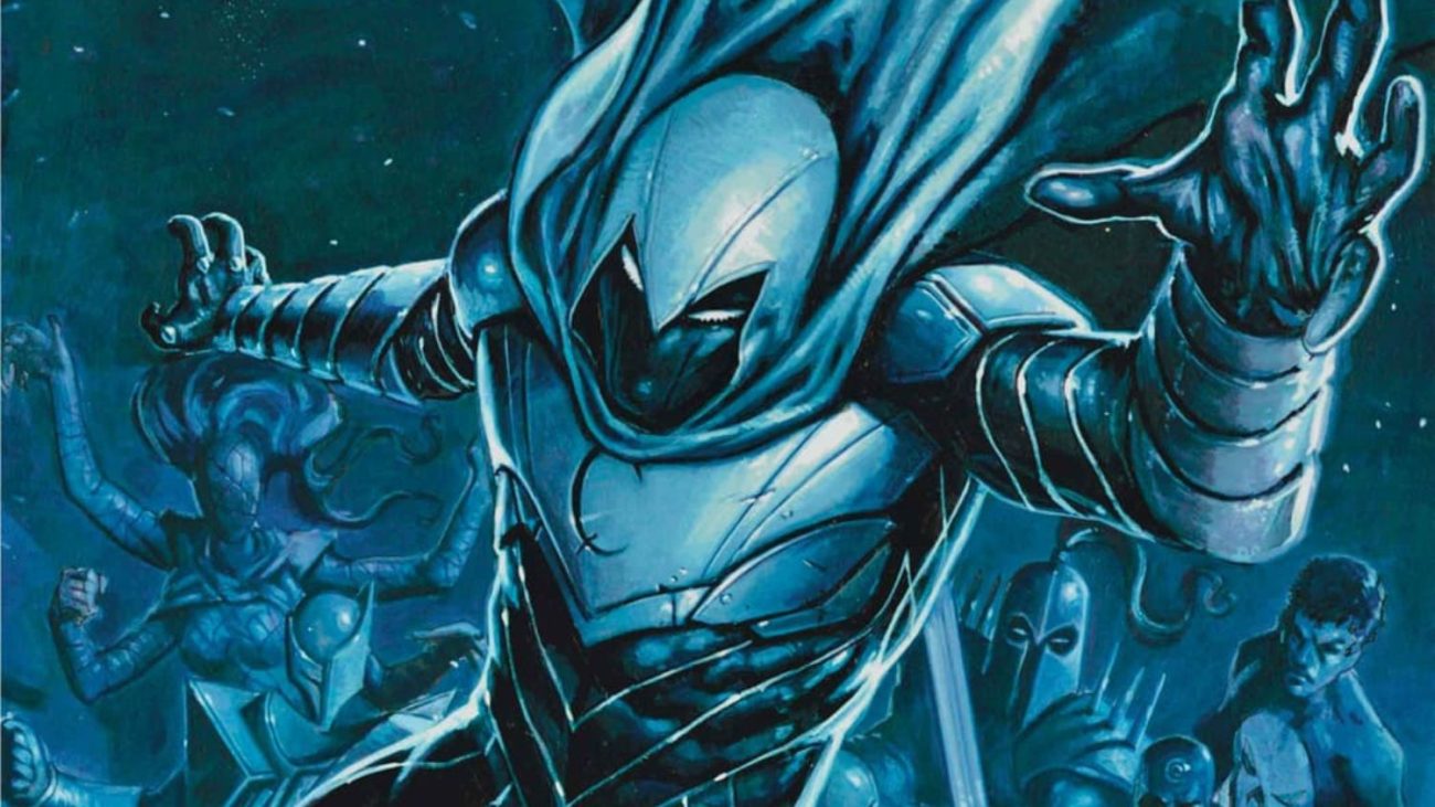 Moon Knight Hits 250 Issues with the Biggest Battle Yet - Variant ...