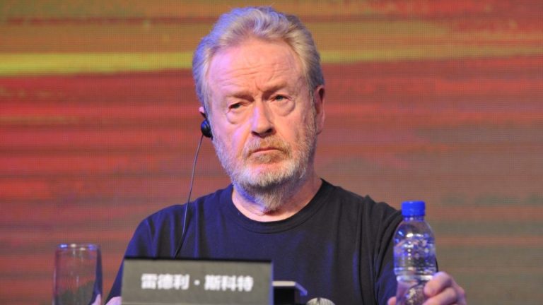 Ridley Scott’s New Sci-Fi Movie 'The Dog Stars' Reportedly Set for 2026 ...
