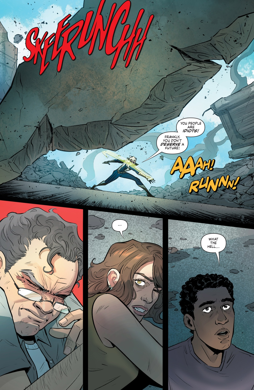 'Action Comics' #1087 Preview: Back to the Kent Farm!
