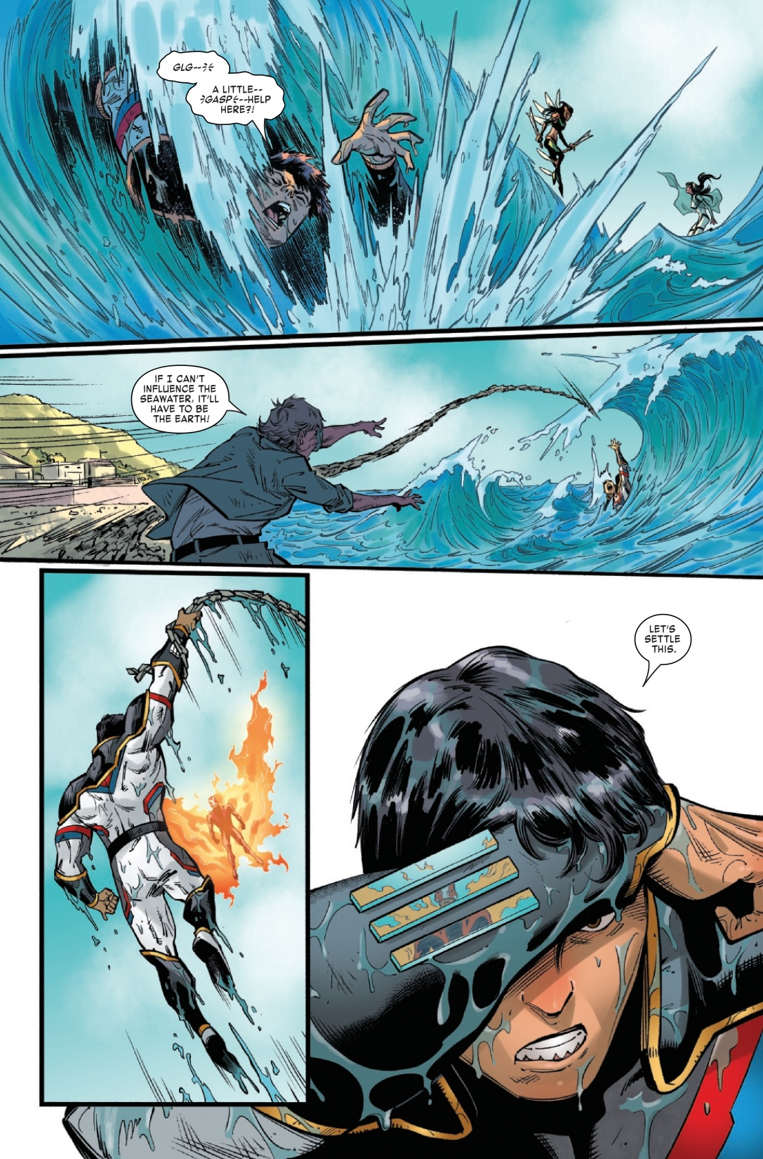 'Doom's Division' #3 Preview: An Unexpected Division