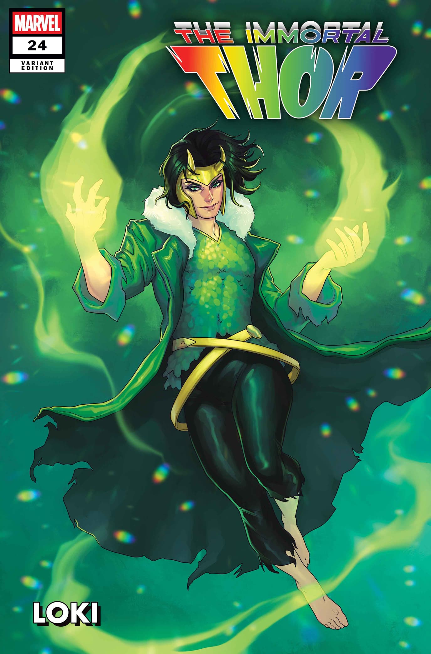 Marvel Reveals New Pride 2025 Covers with Stunning LGBTQIA+ Heroes