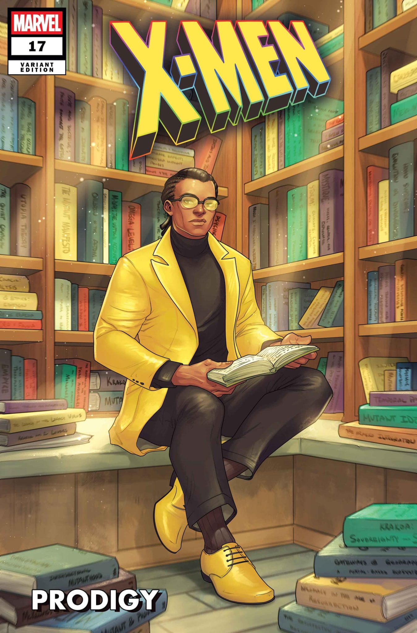 Marvel Reveals New Pride 2025 Covers with Stunning LGBTQIA+ Heroes