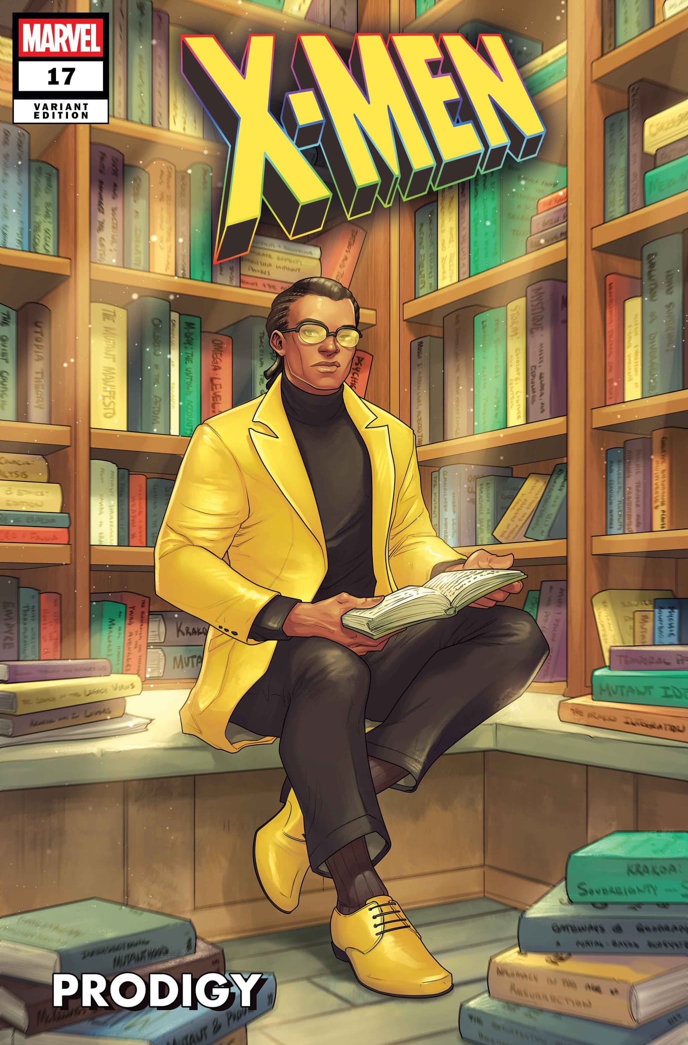 Marvel Reveals New Pride 2025 Covers with Stunning LGBTQIA+ Heroes