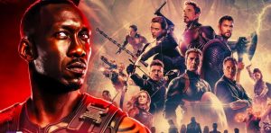 Mahershala Ali Is Not Returning as Blade in the Upcoming Marvel Project