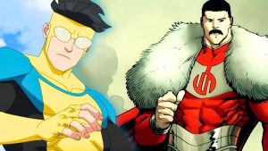 Invincible (Franchise) - Comic Basics