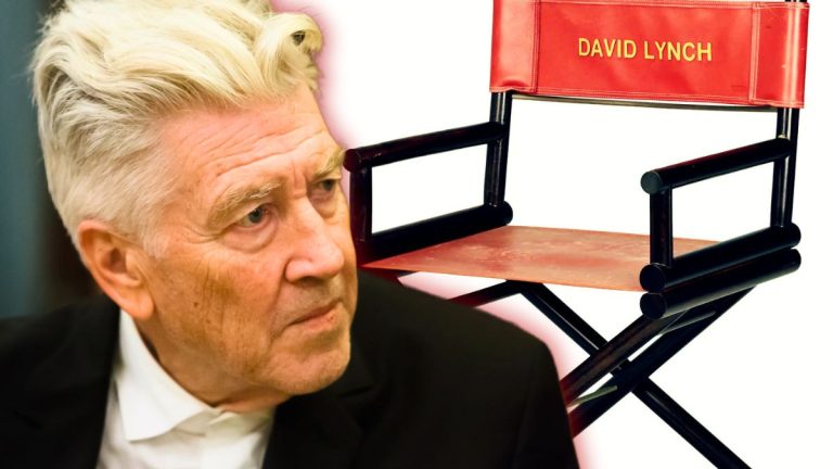 Unreleased David Lynch Script Sells For $150,000 at $4.5 Million Estate ...