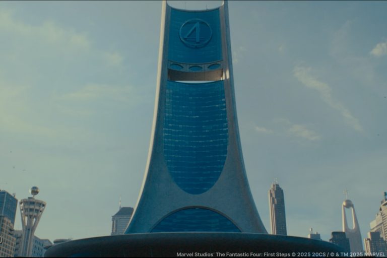 Marvel Lists Fantastic Four’s Baxter Building on Zillow — Take a Look ...