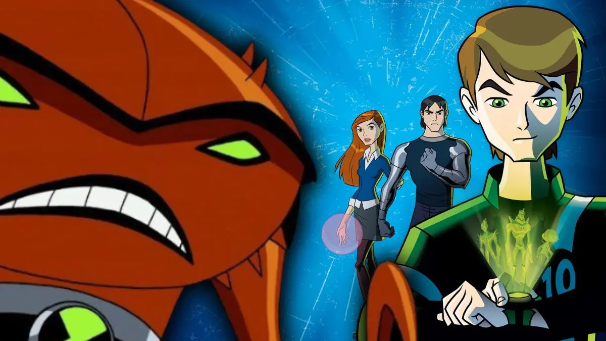 Ben 10 Creator Says Fans and Team Want a Revival, Here's How to Contribute