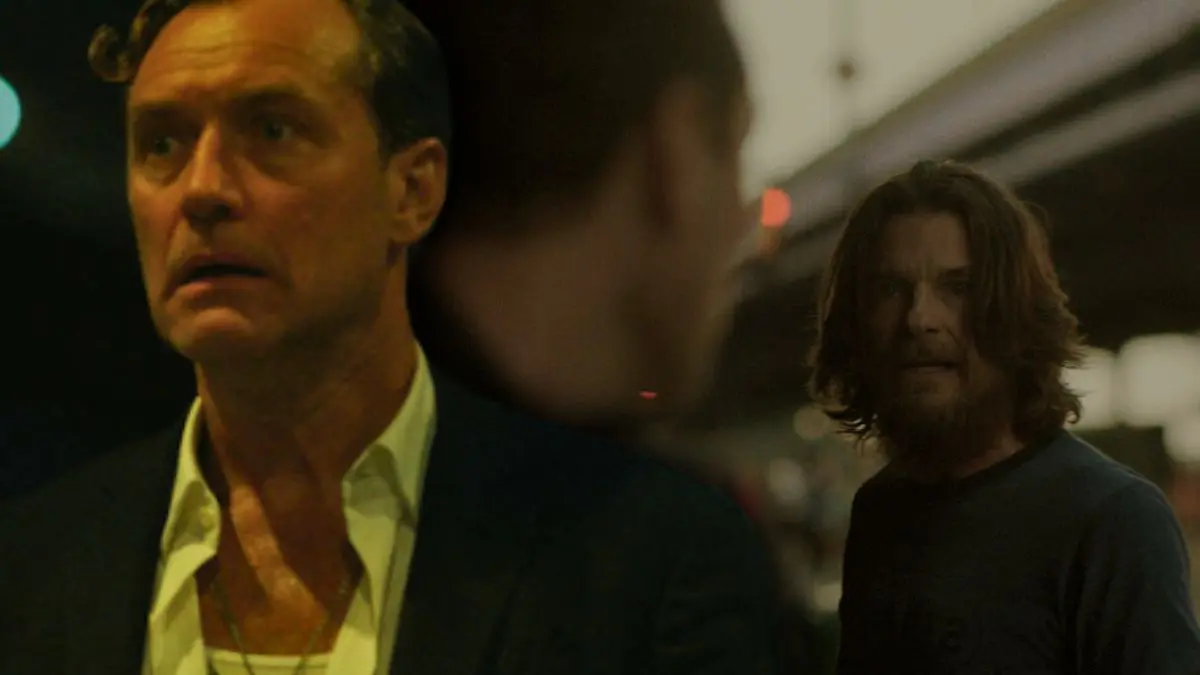 'Black Rabbit' Trailer Released: Jude Law and Jason Bateman Flee the ...