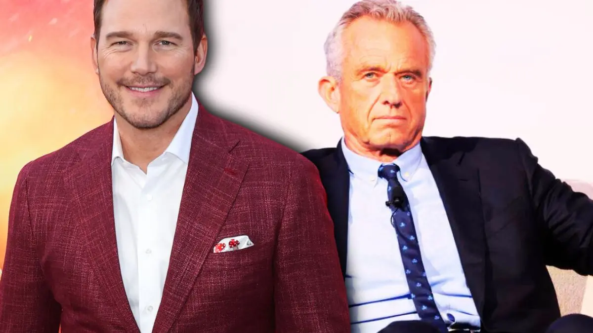 Chris Pratt Calls for Calm on RFK Jr. Amid Policy Backlash: "There’s ...