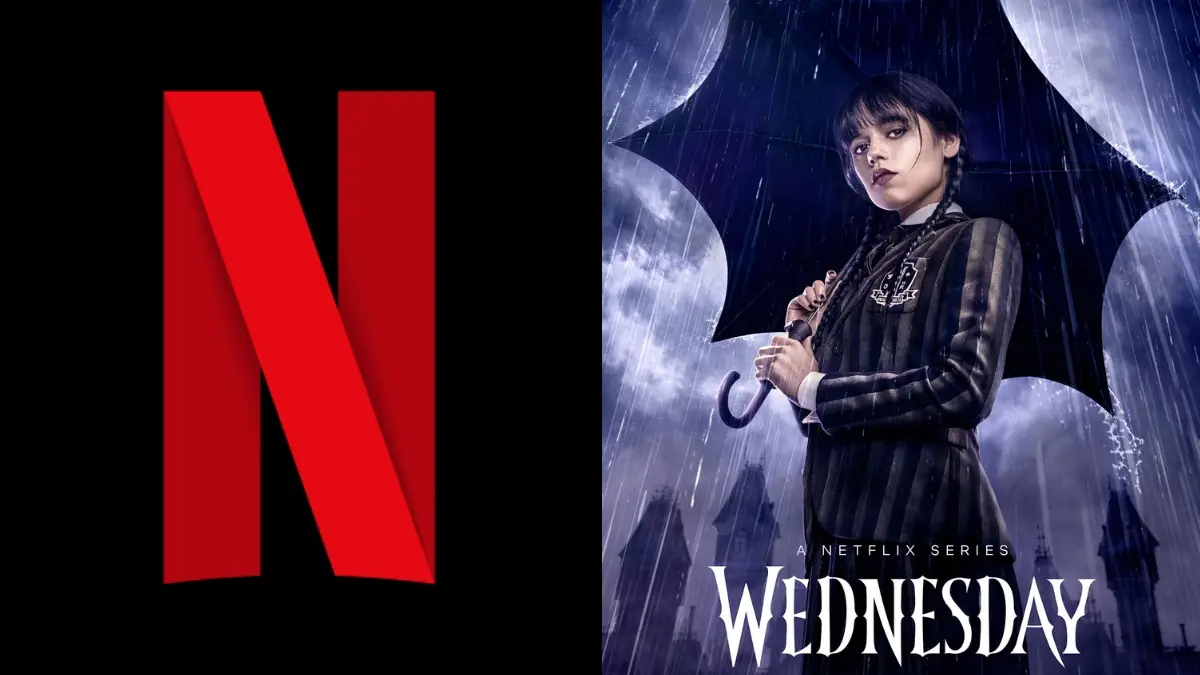 Exciting Netflix Picks for Your Weekend Watchlist, Including 'Wednesday ...