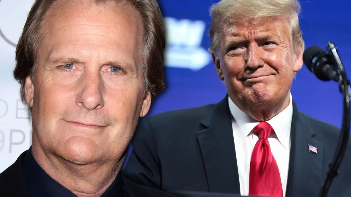 Jeff Daniels Slams Donald Trump Over His Recent Viral AI Video: ‘Do We ...
