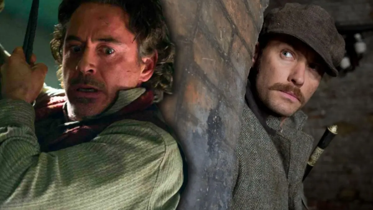 'Sherlock Holmes 3' Reportedly Back in Development After Years of ...