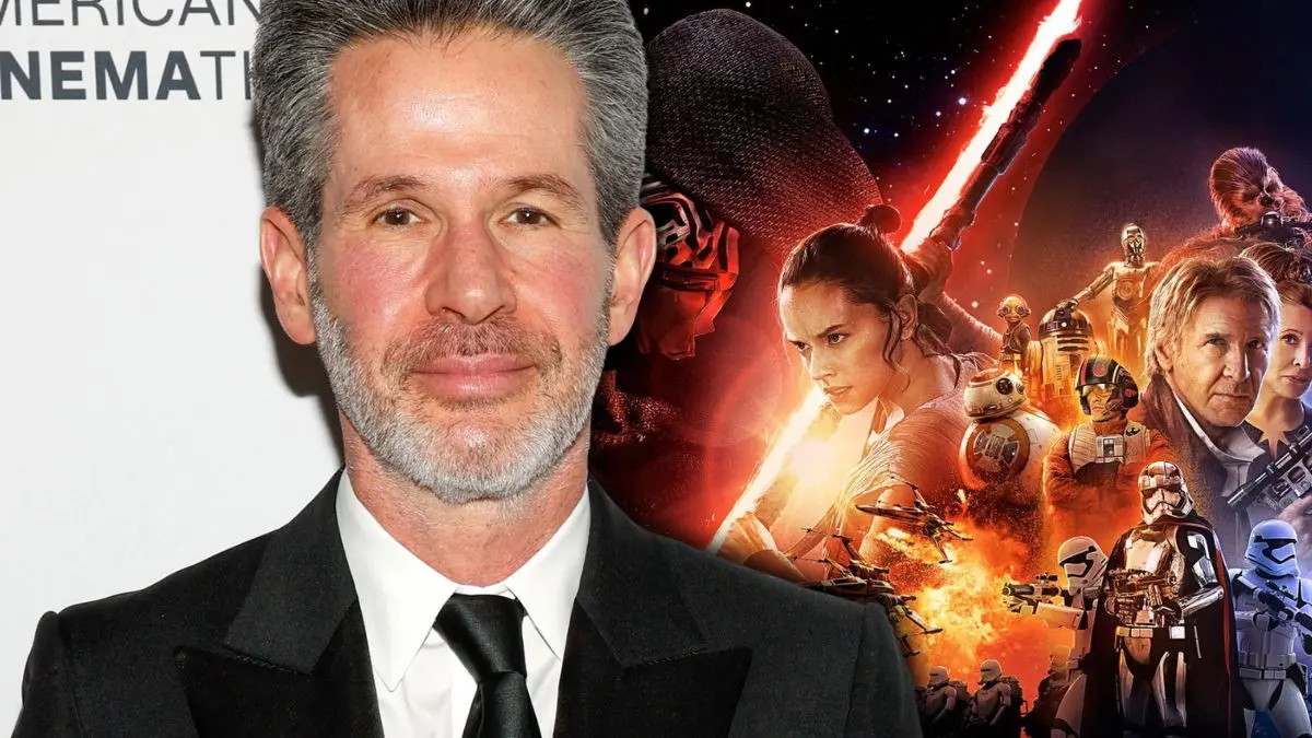 'Star Wars' Fans Get Major Update On Simon Kinberg’s New Trilogy