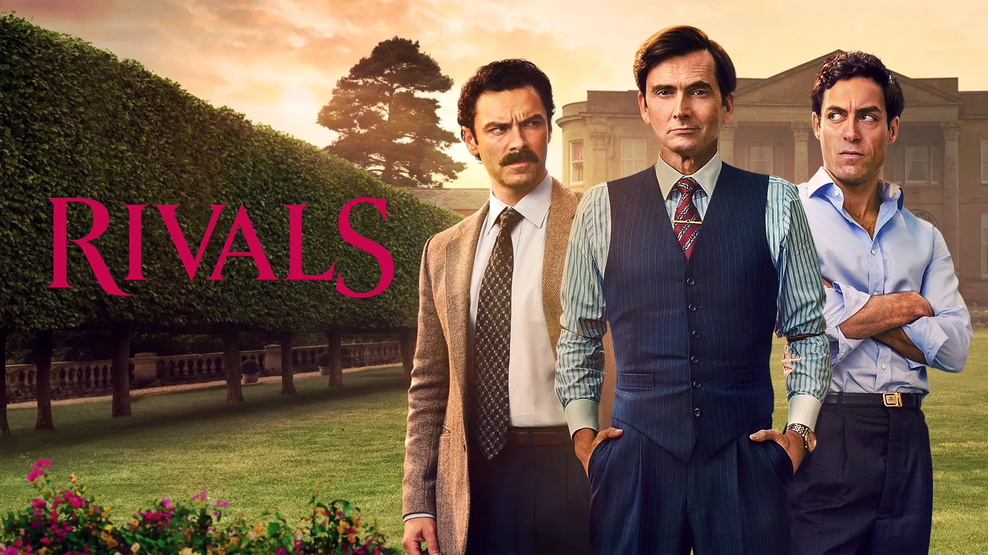 ‘Rivals’: The Biggest Differences Between the TV Show and the Book
